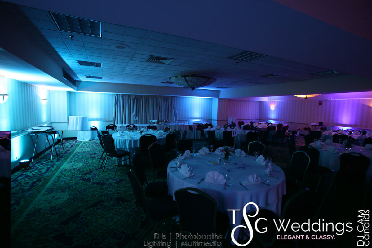 Holiday Inn Brookline | TSG Weddings