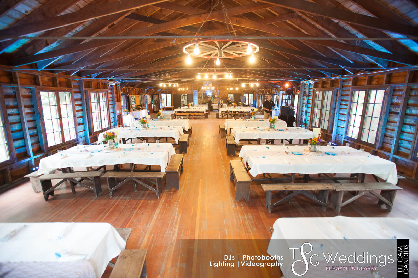 Camp Bonnie Brae - East Otis | TSG Weddings