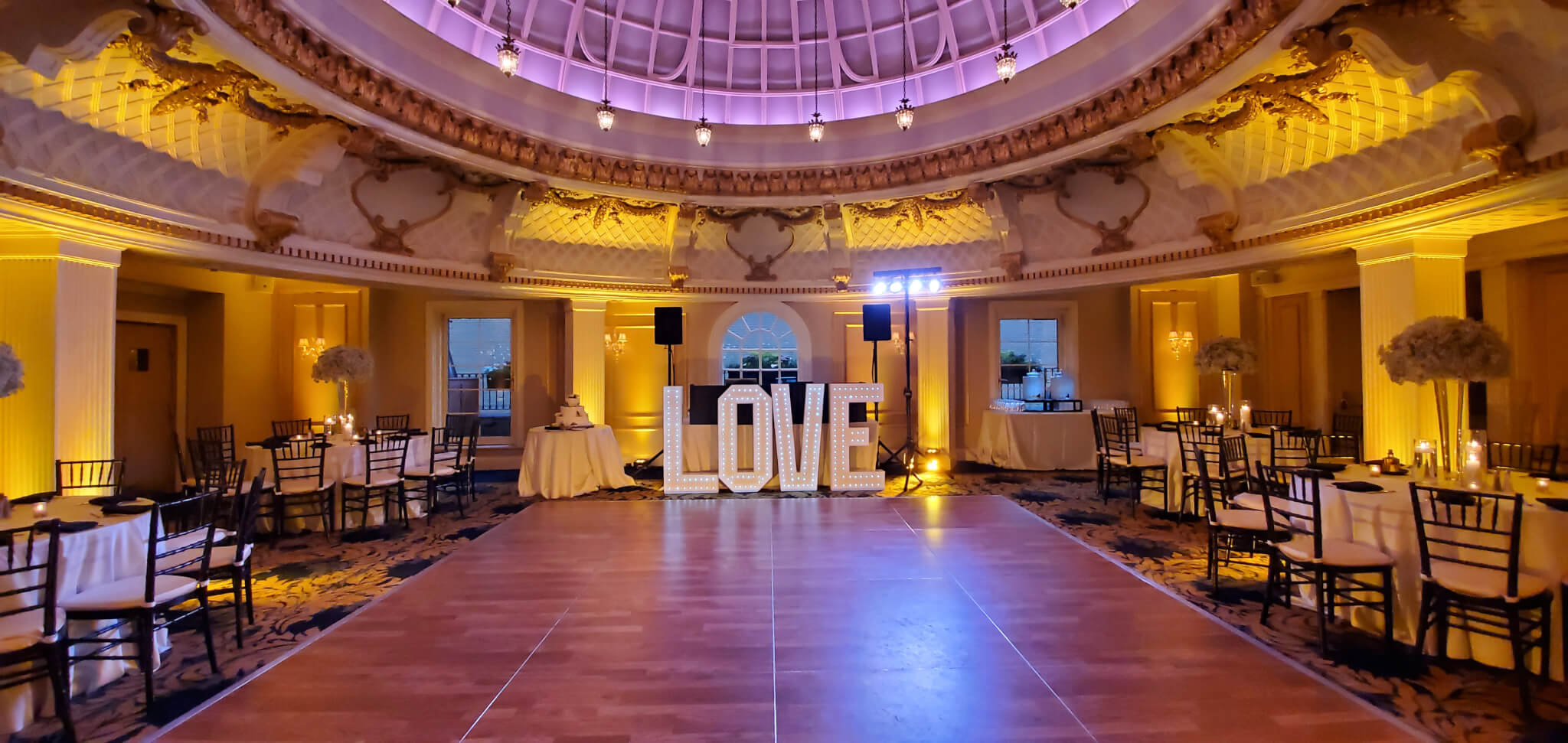 The Lenox Hotel | TSG Weddings